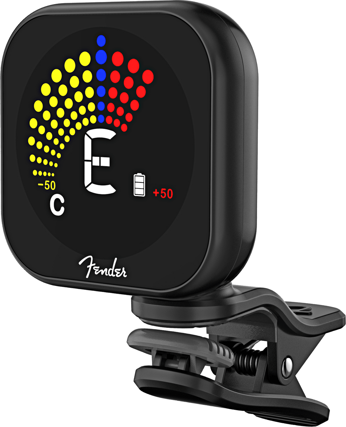 Flash™ 2.0 Rechargeable Tuner – Fender