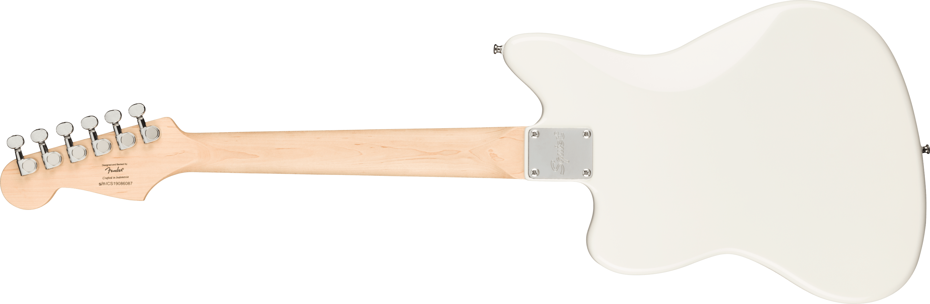 Mini Jazzmaster® HH – Fender