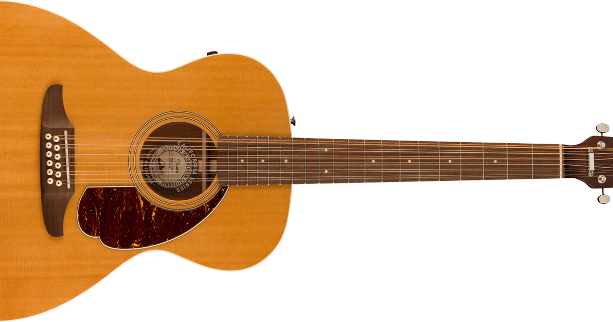 Villager™ 12-String – Fender