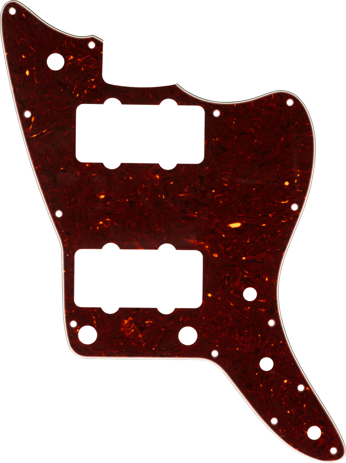 American Professional Jazzmaster Pickguard – Fender