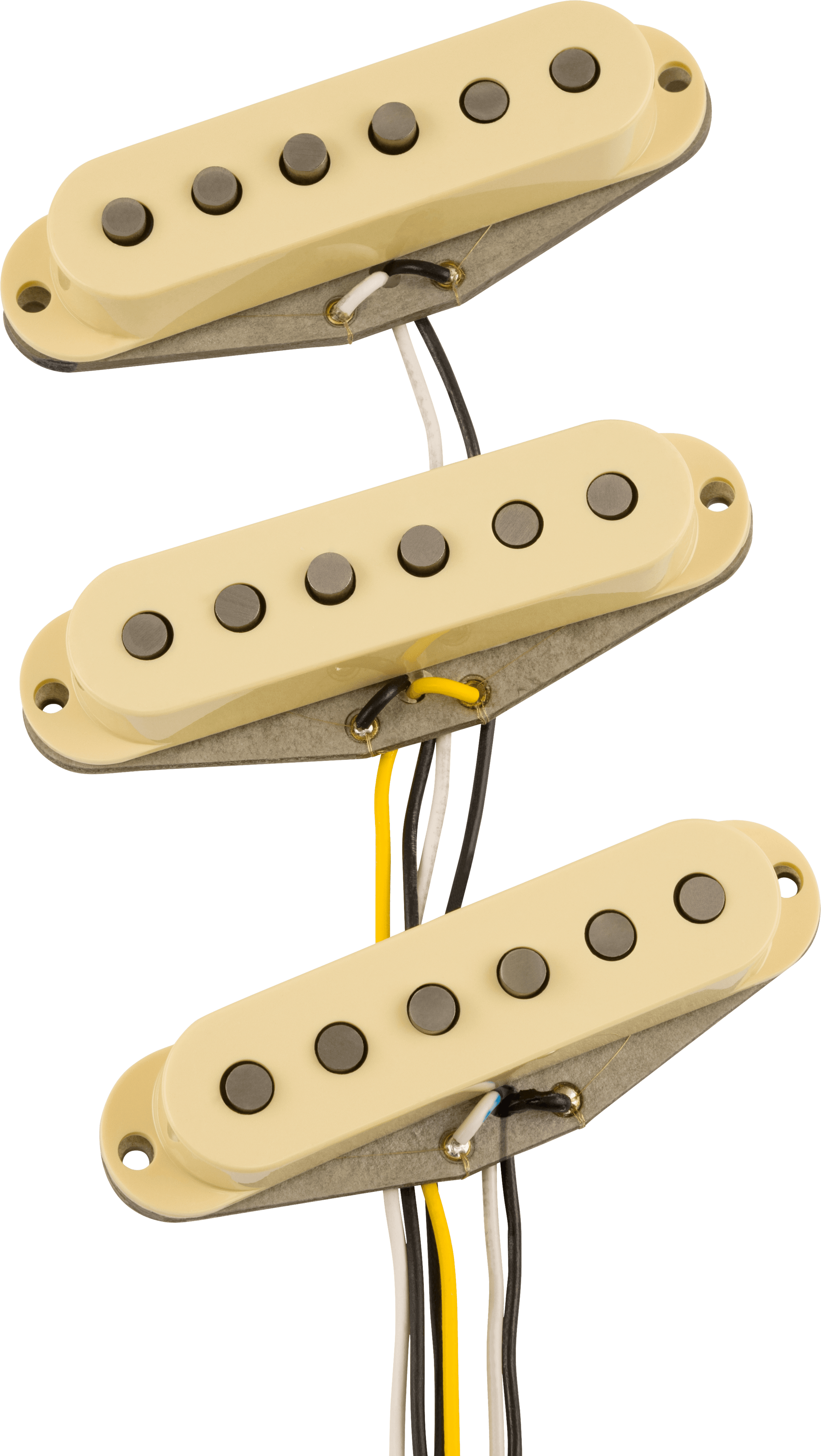 Pure Vintage '73 Stratocaster Pickup Set – Fender