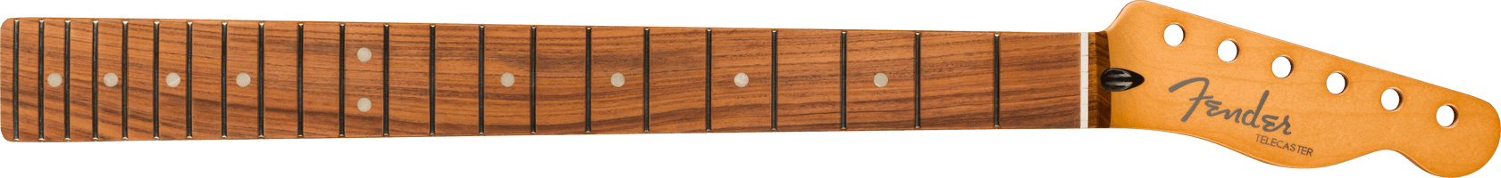 Player Plus Telecaster® Neck, 12" Radius, 22 Medium Jumbo Frets – Fender