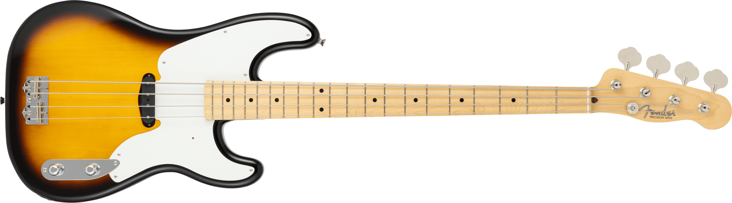 Made in Japan Traditional Original 50s Precision Bass® – Fender