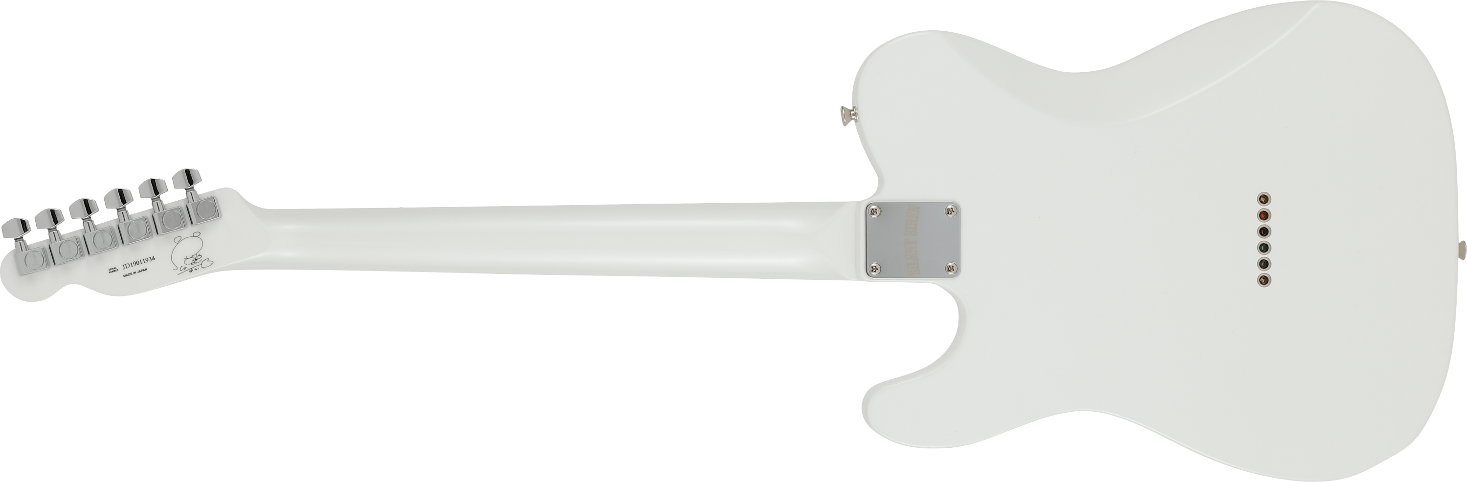 SILENT SIREN Telecaster® – Fender