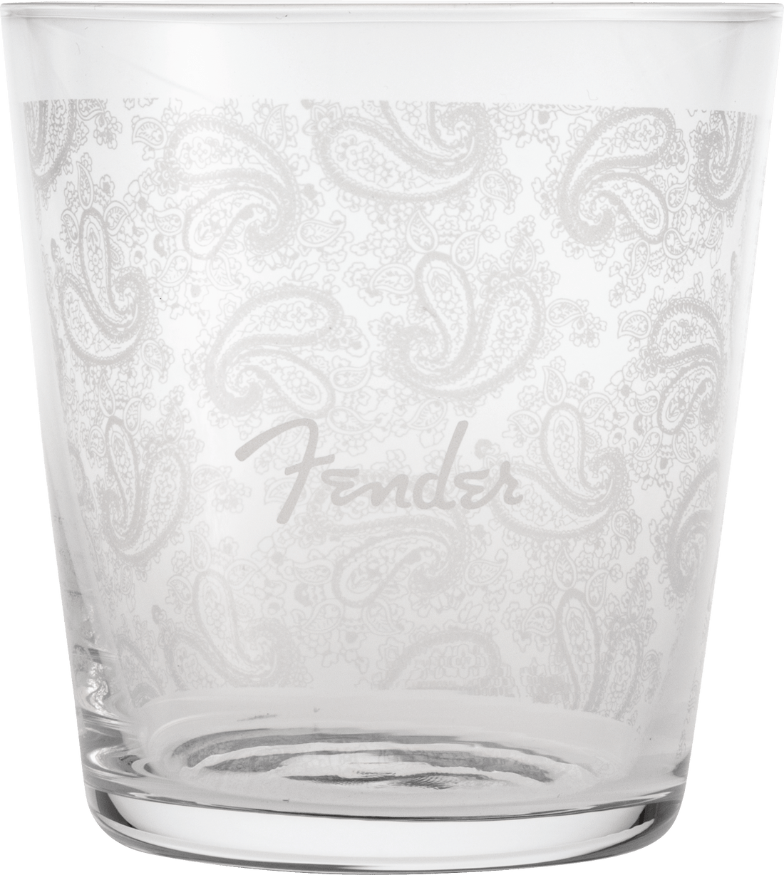 FENDER TOKYO PAISLEY COLLECTION GLASS – Fender
